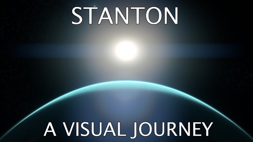 A Visual Guide to Star Citizen's Stanton System | Star Citizen 3.17 4K ...