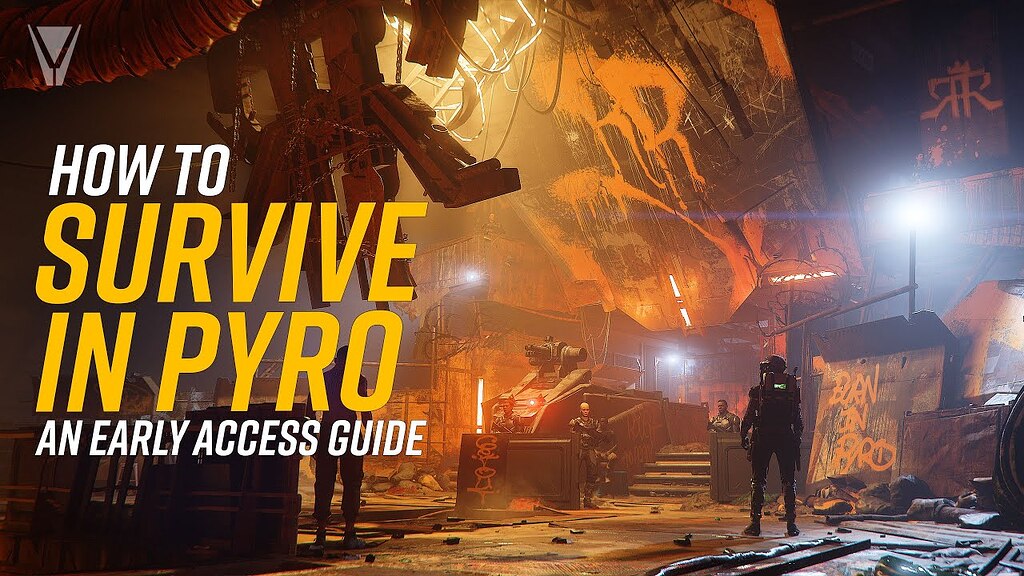 How to Survive in Pyro - Star Citizen's New Star System - exploration ...