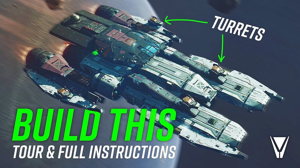 Build this HUGE Overpowered Ship in Starfield - starfield - StarZen