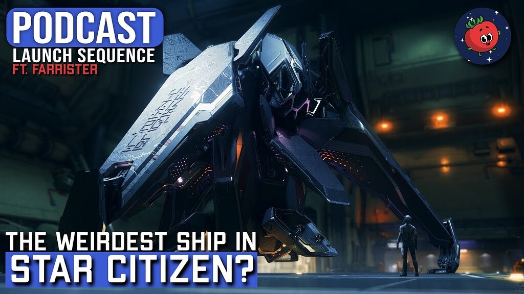 Star Citizen’s New Ship Is Alien, Unique, & Accessible. But Is It a ...