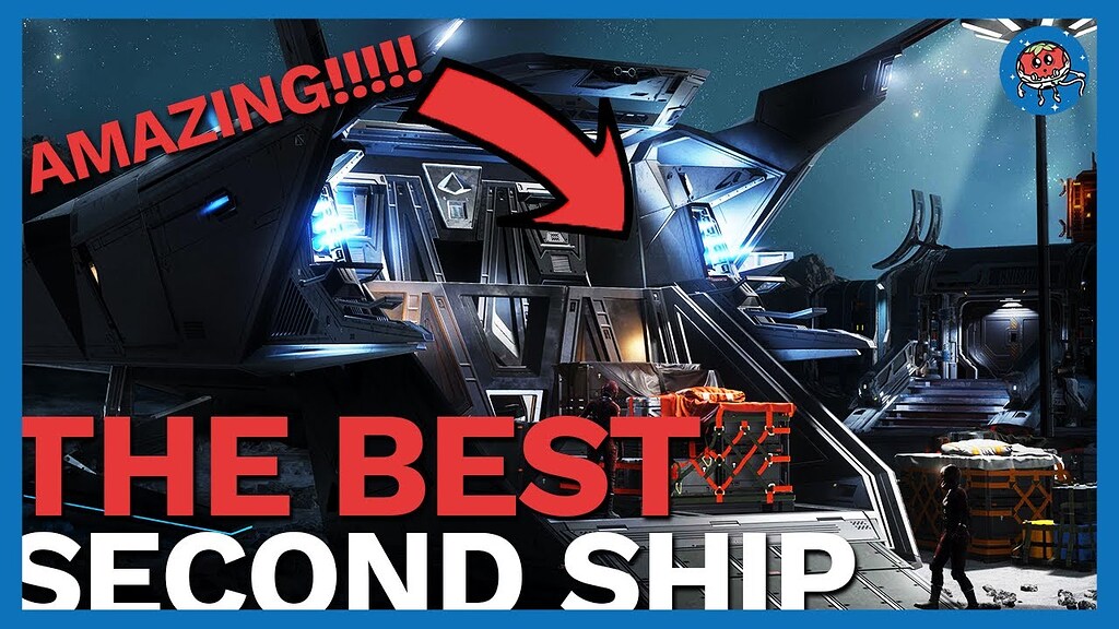 Star Citizen: What Ship To Buy Next | Top 5 Best Second Ships For ...