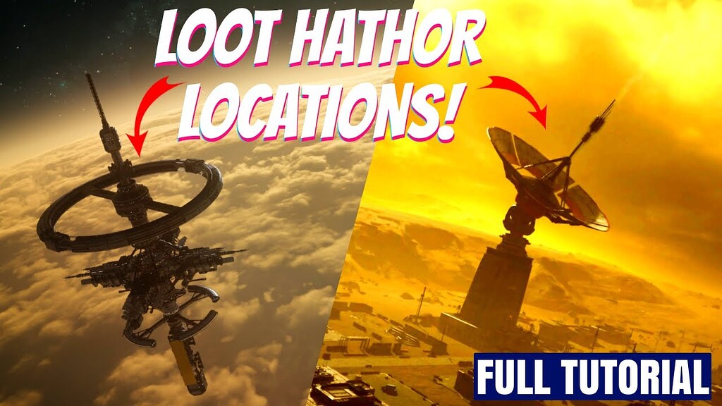Complete Guide to Looting Hathor Sites in Star Citizen! - guide - StarZen