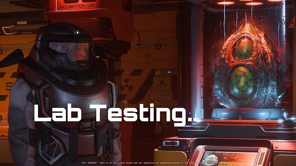 Star Citizen 4.2 PTU | Exploring the Pyro I ASD Lab - Spoilers! - pyro - StarZen