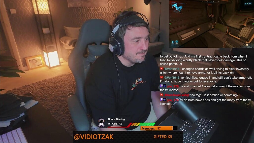 Star Citizen: CIG This Is Bad! NO TSG We will Rep Grind for Rock ...