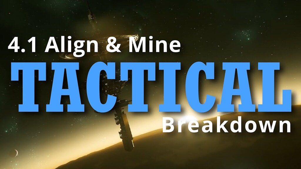 A Tactical Breakdown of the Align & Mine Event in Star Citizen 4.1 - mining - StarZen