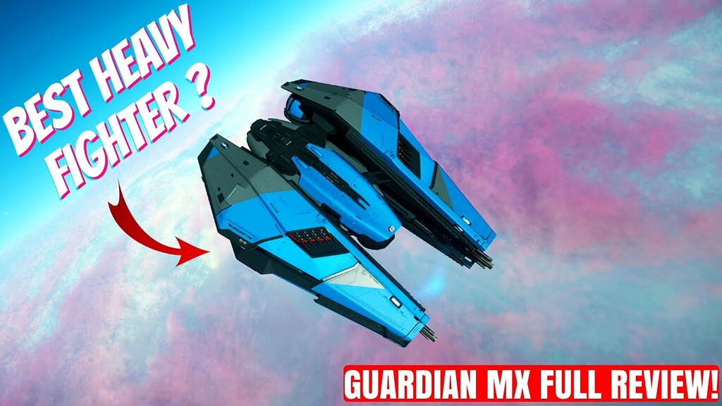 Star Citizen Mirai Guardian FULL Review – PvE, PvP & Best Loadouts ...