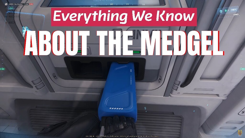 New Changes Today & Everything We Know About MEDGEL In 4.3.1 PTU So Far ...