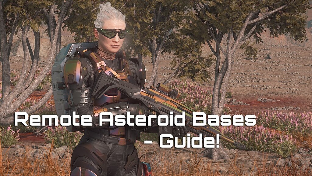 Star Citizen 4.0 | A Loot Guide To Pyro's RABs! (Remote Asteroid Bases ...