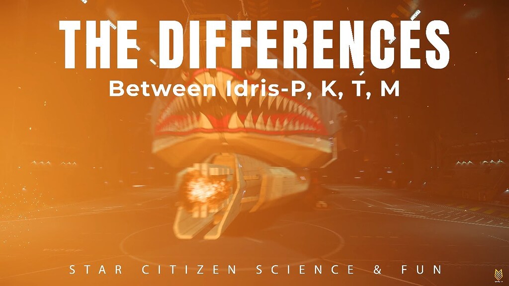 The Differences Between Idris-P, K, T, M & Testing Each Module | Idris ...