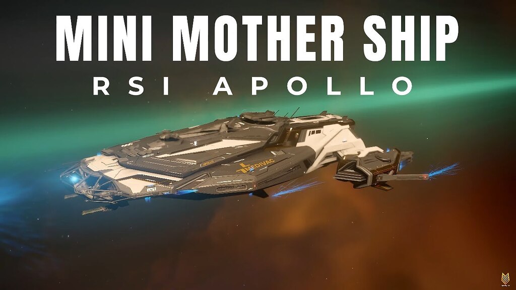 Turn The RSI Apollo Into A Mini Mother Ship And Make Some Money | Star ...