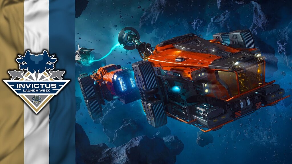 Rsi origin argo invictus | star citizen - inforunners - StarZen