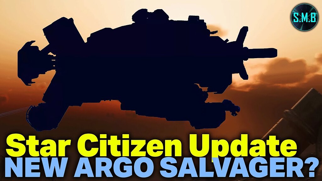Argo Medium Salvager! - RSI Hermes, Base Building Info, 2026 Patches ...