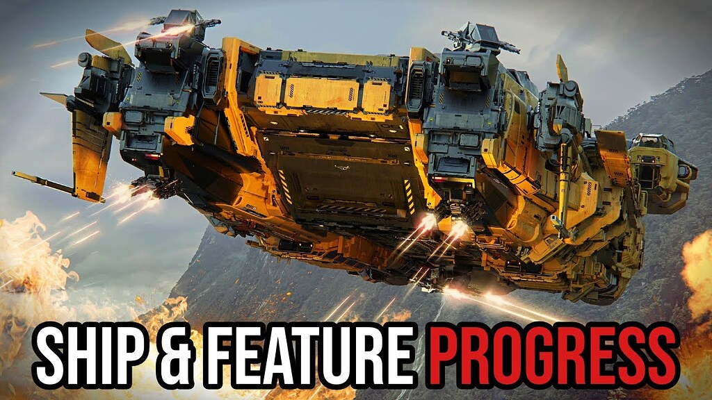 Star Citizen June 2025: Ship Progress Revealed - Ironclad, Apollo & New Ships! - bored-gamer ...