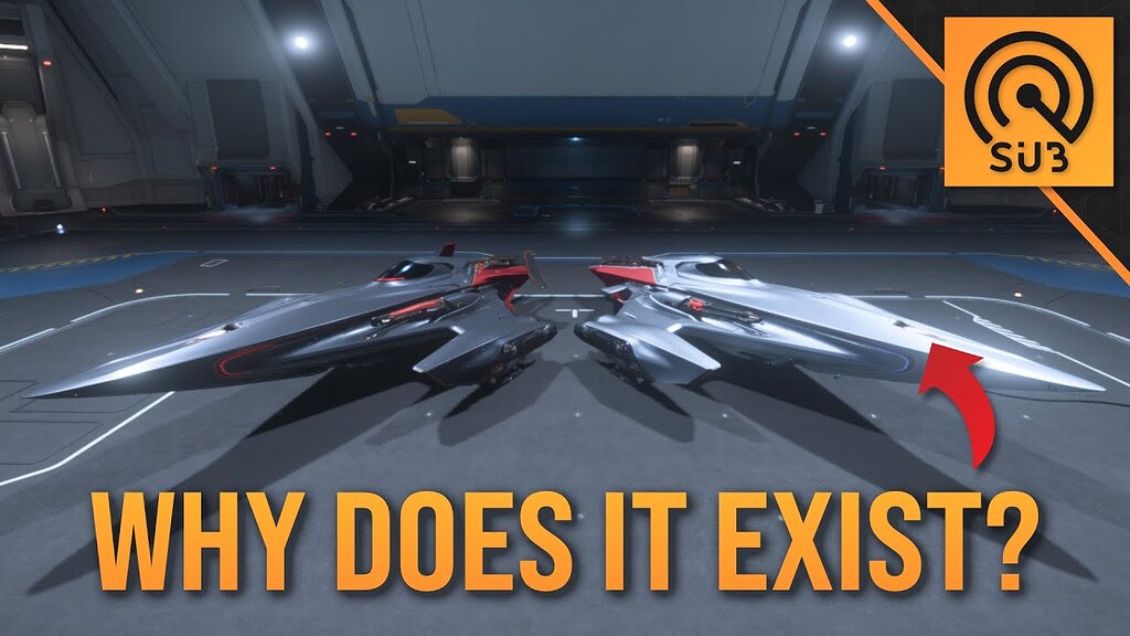 Kruger L-22 Alpha Wolf | A Star Citizen's First Look | Alpha 4.4 ...