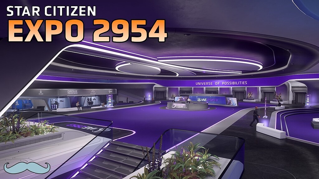 What to Expect From IAE 2954 | Intergalactic Aerospace Expo | Star ...