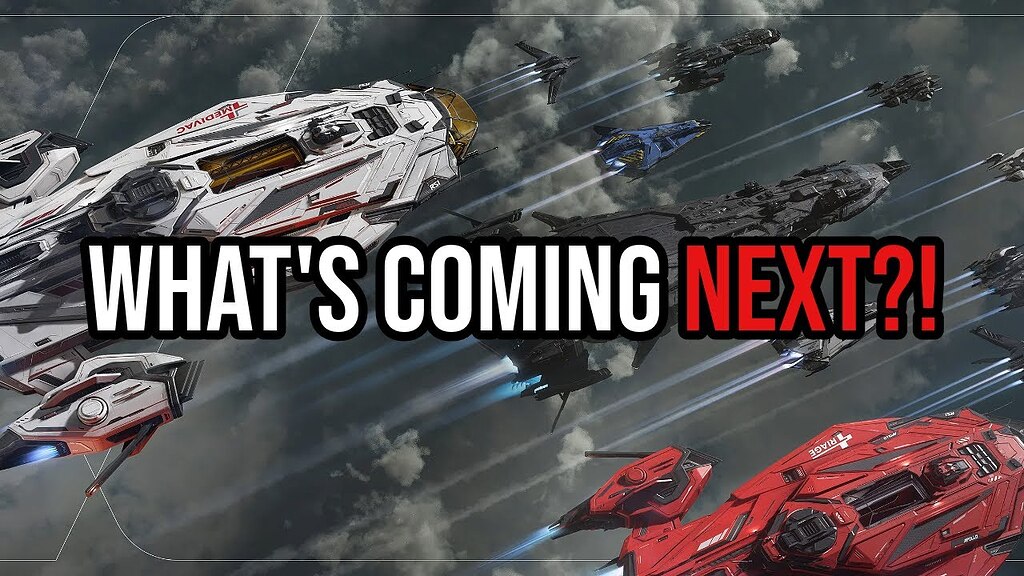 Star Citizen UPCOMING: CitizenCon 2955, IAE Ship Expo & What's Coming ...