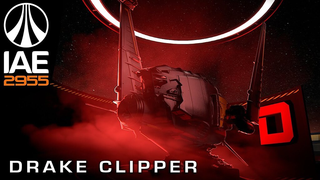 Drake Clipper final speculation - ships - StarZen