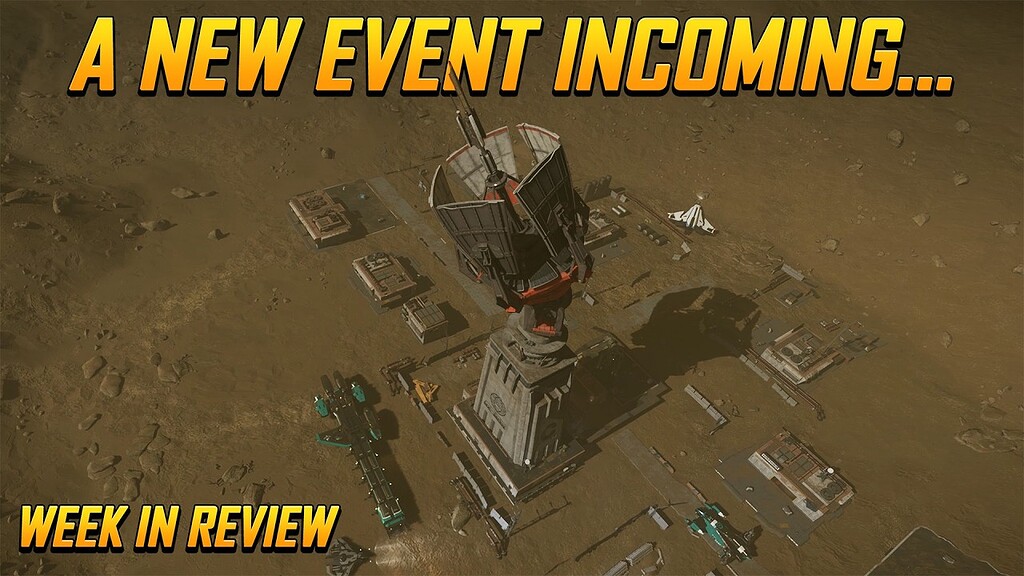 Star Citizen Week in Review - 4.1 is Here and it is a MAJOR Update ...