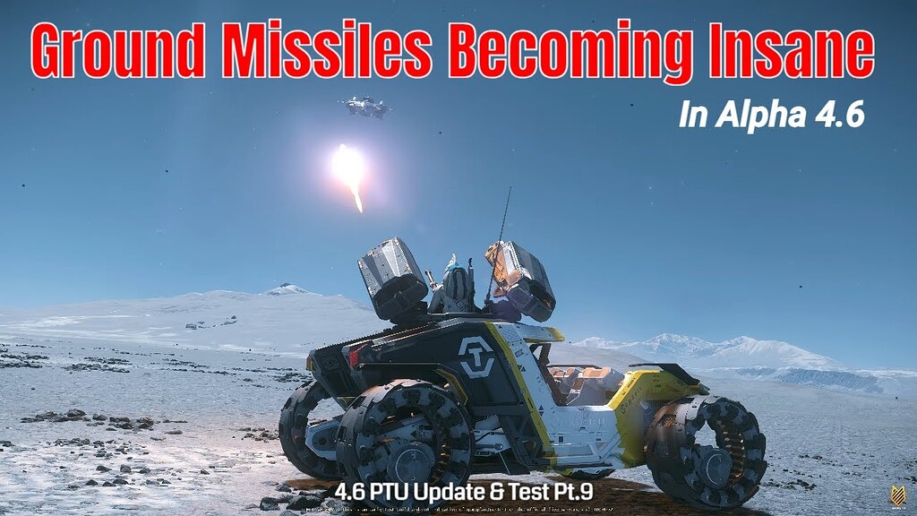 Ground Missiles Becoming Insane In 4.6 | Ground Missile Change | 4.6 ...