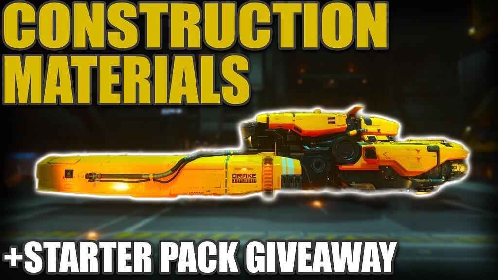 Is Salvaging Construction Material Worth It in Star Citizen? - gameplay ...