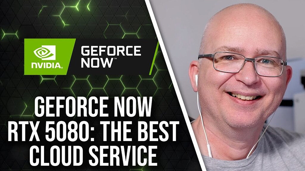 GeForce Now RTX 5080: Point Blank The Best Cloud Gaming Service ...