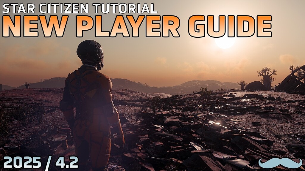 Complete New Player Guide to Star Citizen | Star Citizen 4.2 4K ...