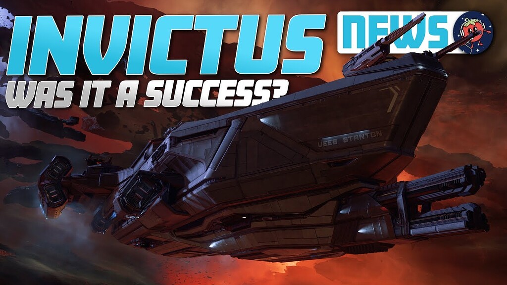 Was Invictus Week 2025 A Success? Money Raised, Ships Sold, Feelings ...