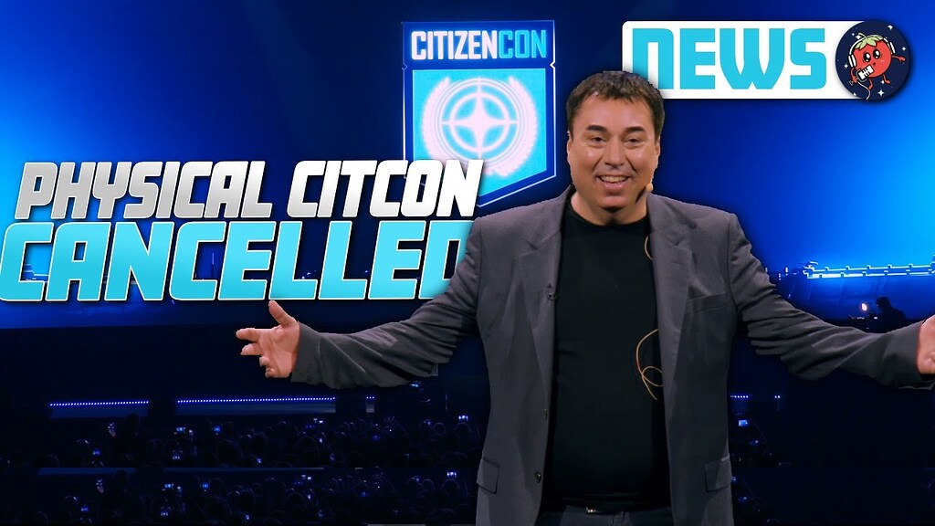 CitizenCon 2025 Will Be Completely Digital | Is That A Good or Bad ...