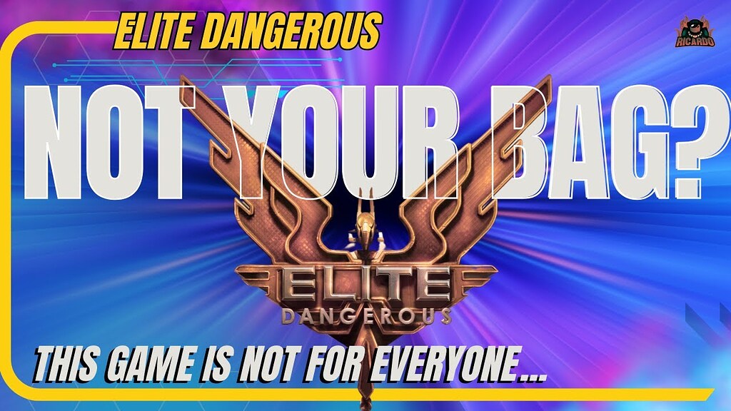 Elite Dangerous: The Space Game That Refuses to Hold Your Hand - elite ...