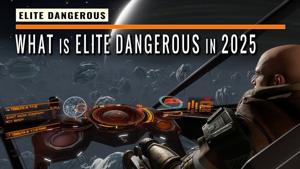 ELITE DANGEROUS 2025: What the Game Does & is it Worth Playing? - development-progress - StarZen
