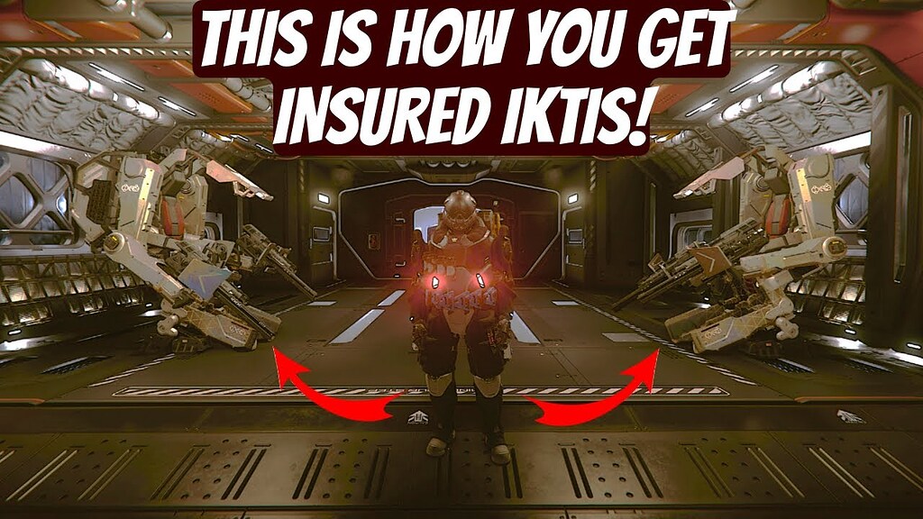 How To Unlock the INSURED ATLS IKTI Suit in Star Citizen 4.2 - guide ...
