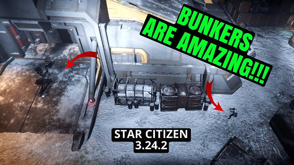 Clearing Bunkers Like Never Before! Ultimate Bunker Fun! - gameplay ...