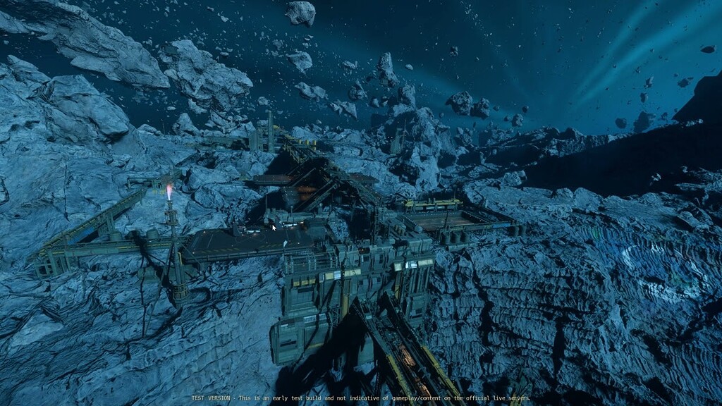 Huge Star Citizen Update: New Ships, New Locations, New Gameplay ...