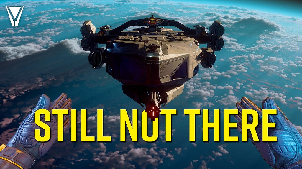 Star Citizen Playability Isn't There YET - development-progress - StarZen