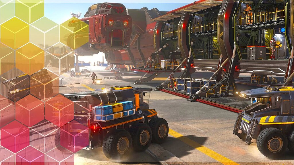 Our thoughts on isc cargo & hangars | star citizen - gameplay - StarZen