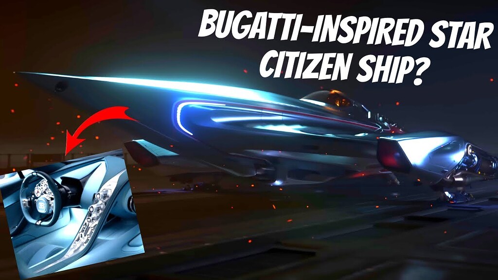 Kruger L-21 Wolf – Naboo N-1 Meets Bugatti Tourbillon - ships - StarZen