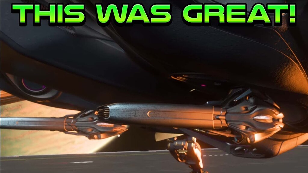 SaltEMike Reacts to Guide to Ship Weapons | Master Modes 3.23 | Star ...