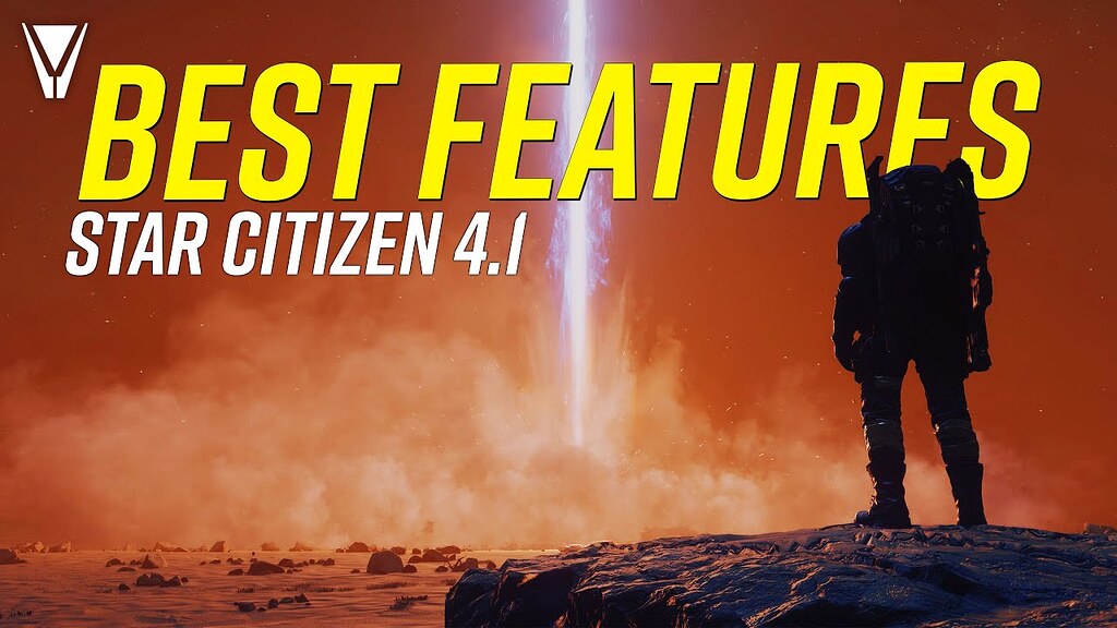 Best Features of Star Citizen 4.1 - ships - StarZen