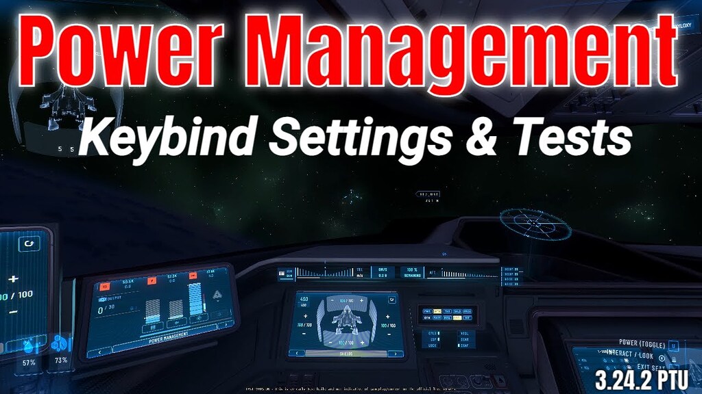 Power Triangle Is Back, BUT..| Power Management Keybind Settings & Test ...