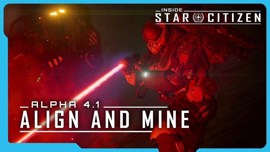 Inside Star Citizen: Align and Mine - pyro - StarZen
