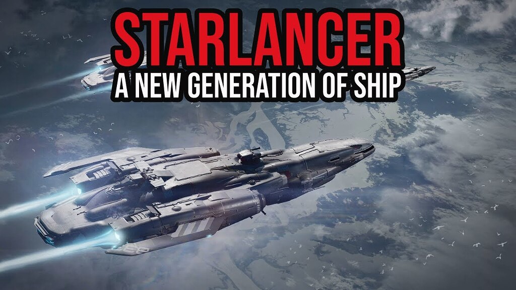 Star Citizen - Starlancer MAX, TAC & BLD Super Freelancer - A New ...
