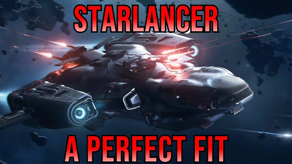 Misc starlancer deep dive / review | star citizen buyer's guide - ships ...