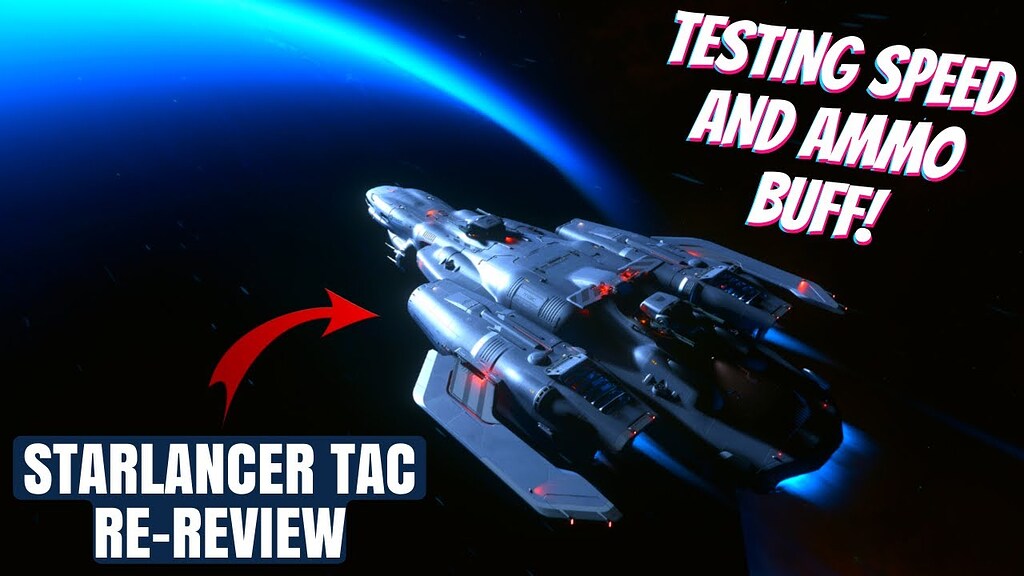 Bought Back the Starlancer TAC – Now It’s a MONSTER in 4.2 - ships ...