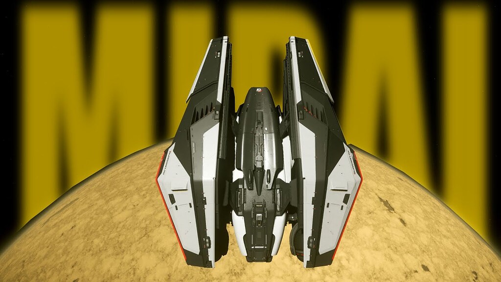 Star Citizen - Mirai Guardian MX Review - ships - StarZen