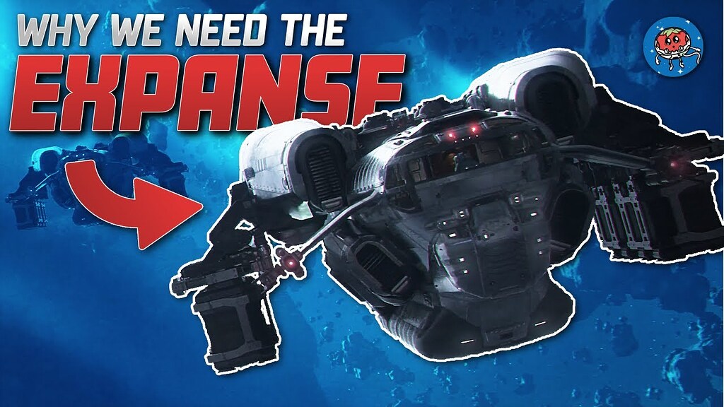 Star Citizen NEEDS The MISC Expanse in 2026 | Crafting Depends On It ...