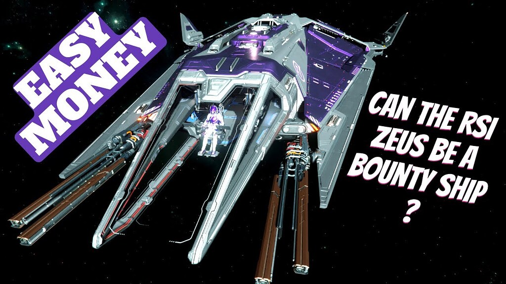Can the RSI Zeus Survive Bounty Hunting in Pyro? - pyro - StarZen