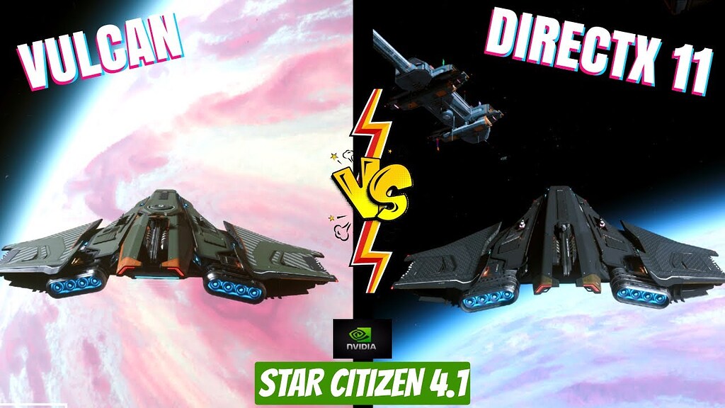 Vulkan vs DirectX 11 – Star Citizen 4.1 Just Changed Everything ...