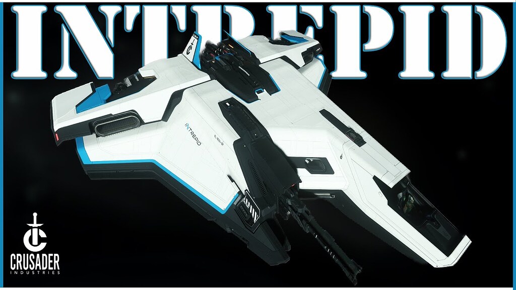 Star citizen - that daily driver life - crusader intrepid - review ...