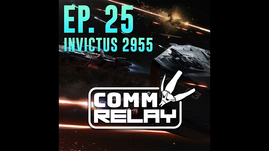 Comm Relay - Invictus 2955 - ships - StarZen