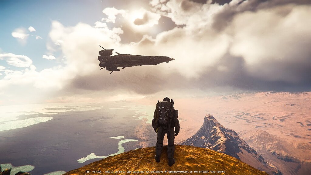 Star Citizen Apex Delivery // L-21 Wolf Giveaway - community - StarZen